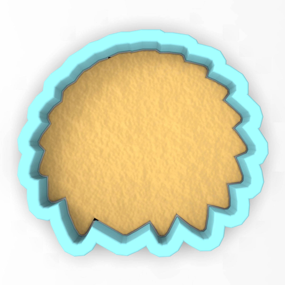 american-indian-6-cookie-cutter-stamp-stencil-sharp-edges-fast-shipping ...