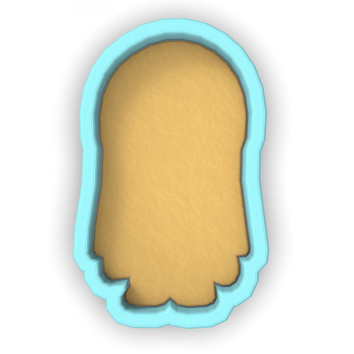 ghost-costume-cute-kid-cookie-cutter-stamp-stencil-sharp-edges-fast ...